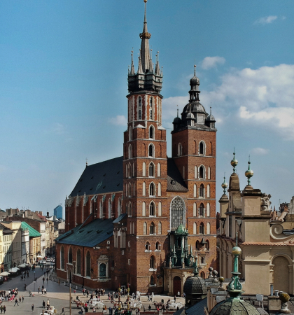 Global Expert Migration